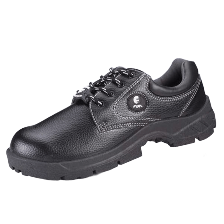 FUEL Arsenal-LC Synthetic Leather Safety Shoes in India