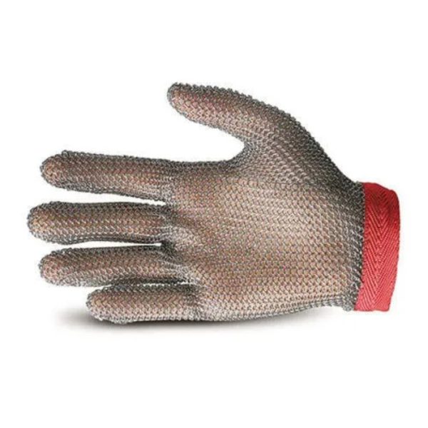 Stainless Steel Chain Mesh Gloves Dealer, Supplier in India