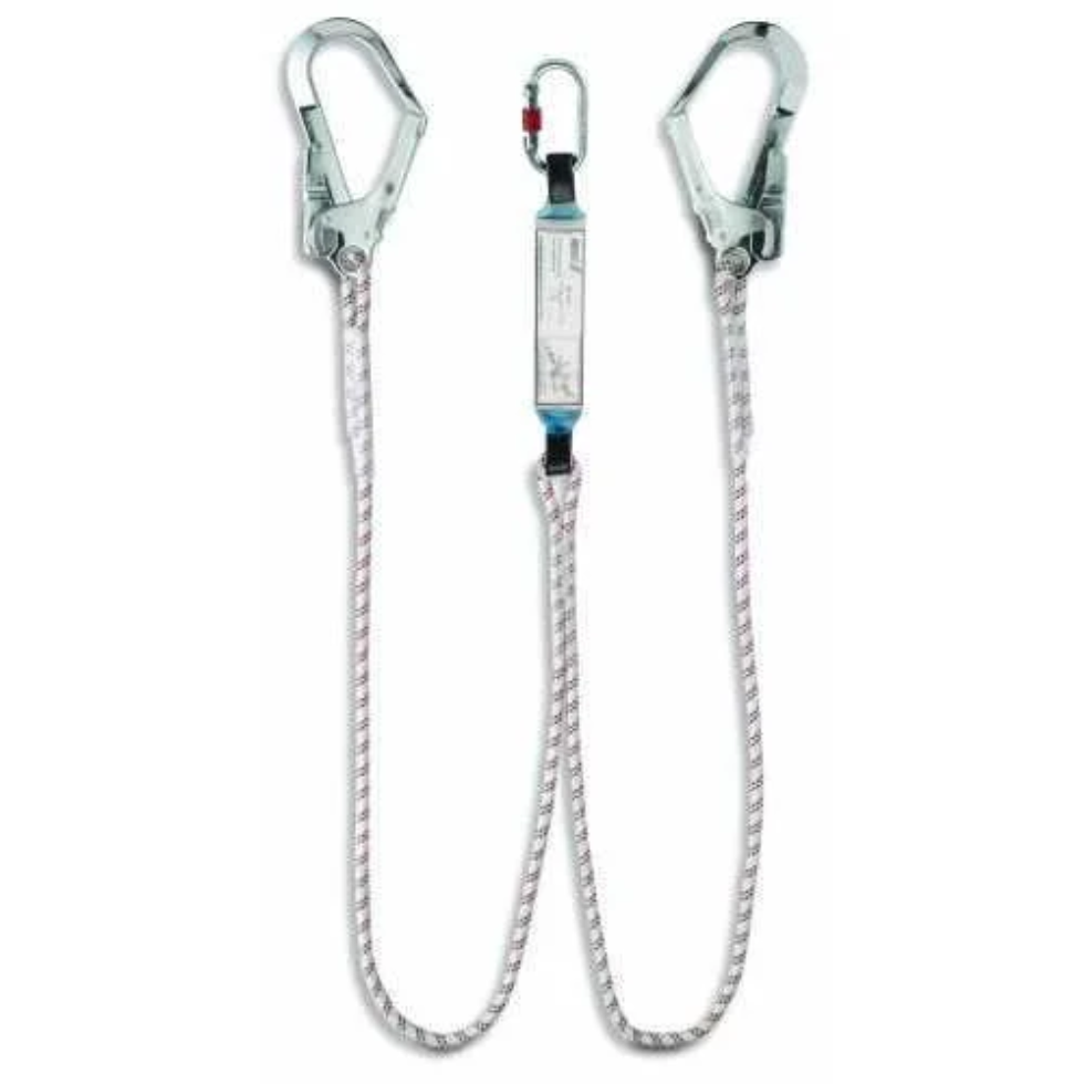 Easy Absorb BL22 Lanyard For Safety Harness in Gujarat, India
