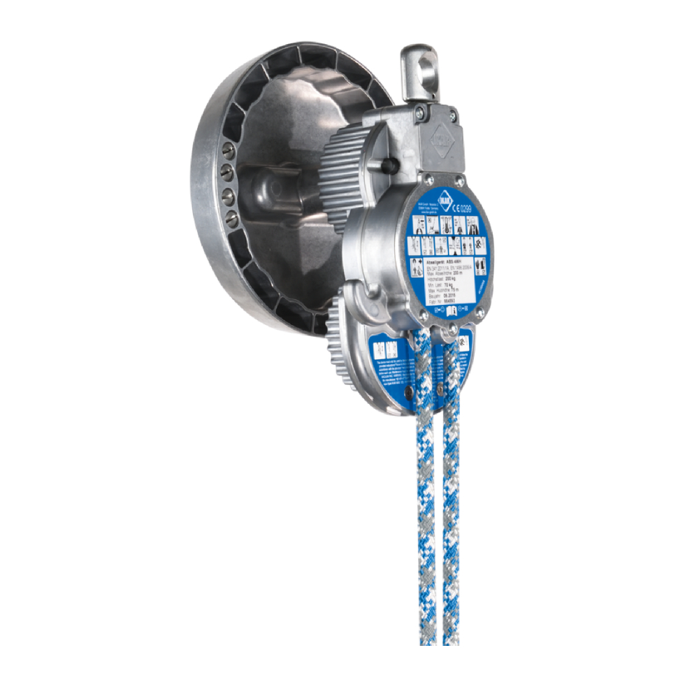 IKAR ABS 3aWH Controlled Descent Devices Dealer in India