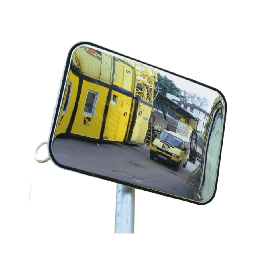 Rectangular Convex Mirror (Size 24″ x 36″ ) Dealer in India