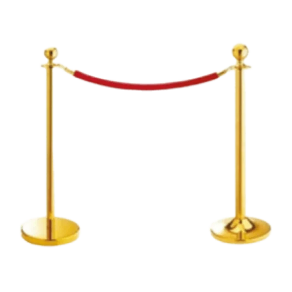 Golden Queue Manager with Rope Dealer in Gujarat, India