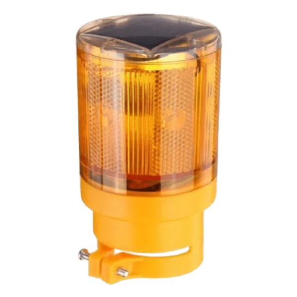 Solar Warning Light Dealer, Supplier in Gujarat, India