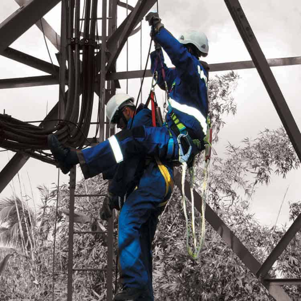 Rescue Kit UDK02-50 Rope Access Rescue Kit 50M in India