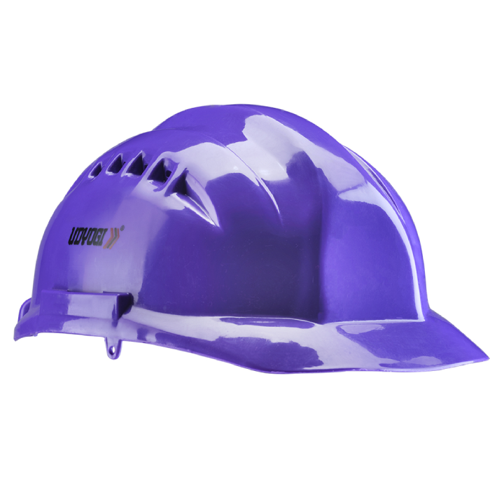 Ultra Vent 7000 Series Purple Safety Helmet in Gujarat, India