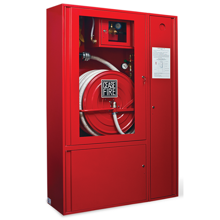 Watermist Based Hydrant System - (CF3000) - Safetywala