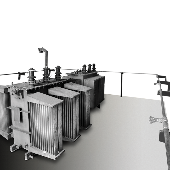 Watermist Based Transformer Autoquell System Dealer in India